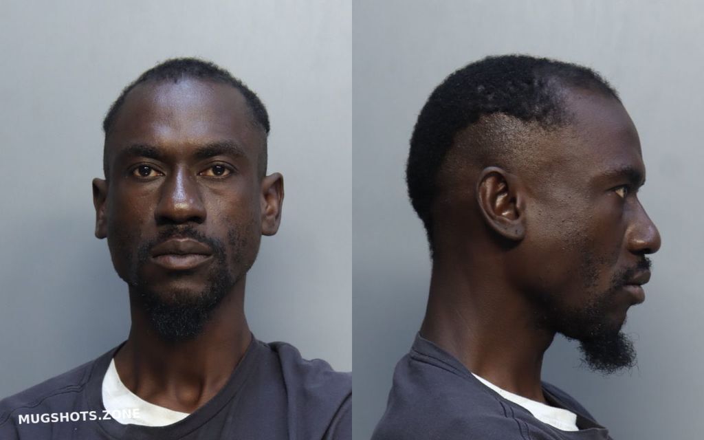 DIEGUE JOHNSON 06/17/2025 - Miami-Dade County Mugshots Zone