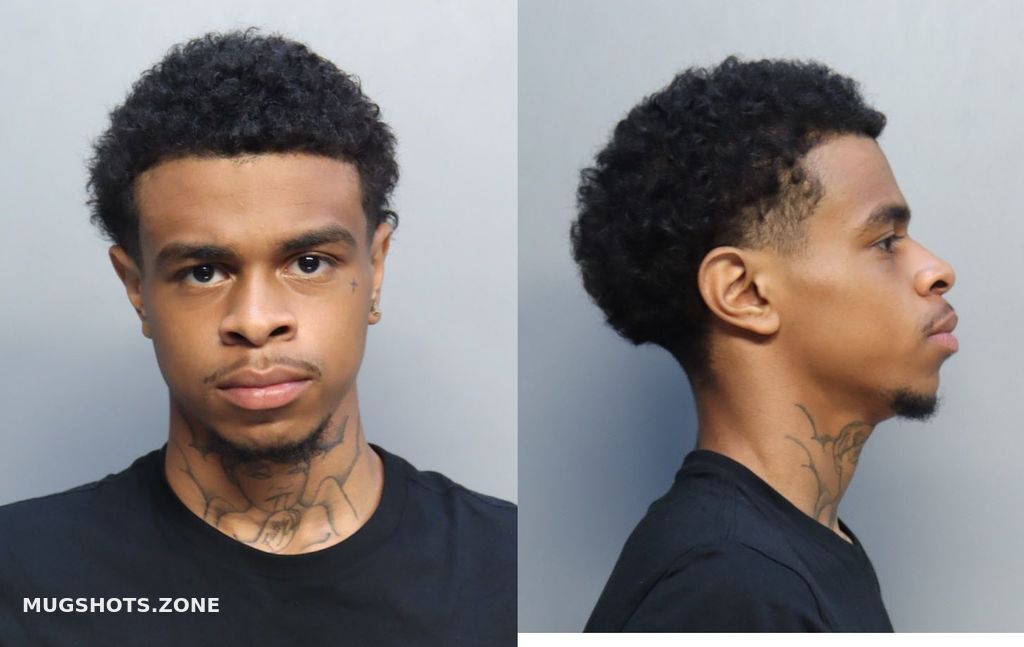 MIDDLEBROOKS TRAVIS NIGEL 06/17/2025 - Miami-Dade County Mugshots Zone