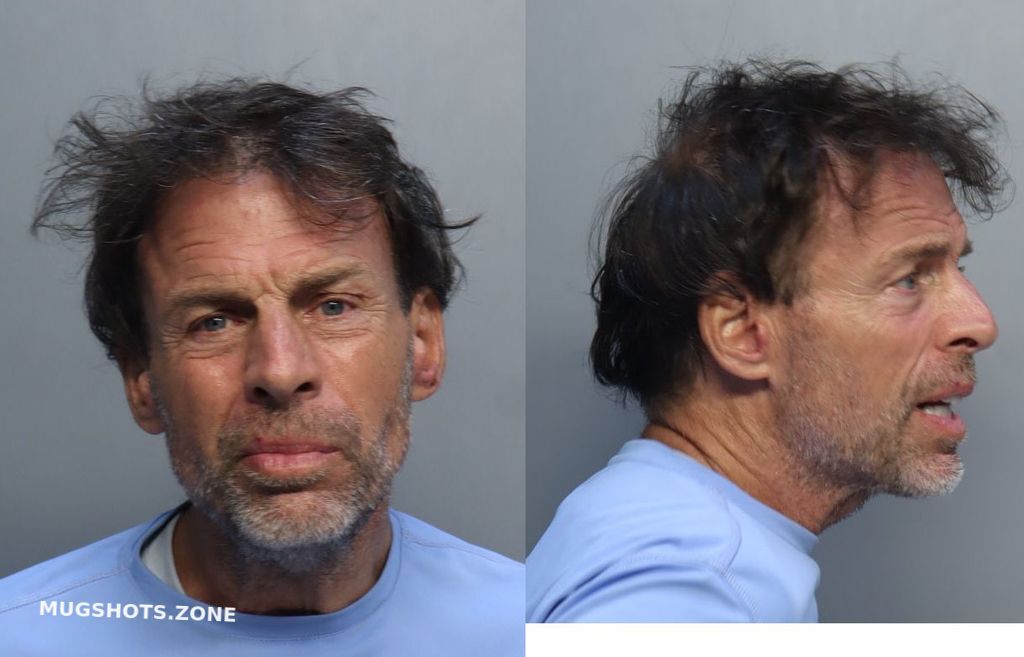 CURLEY LEO ARTHUR 06/17/2025 - Miami-Dade County Mugshots Zone