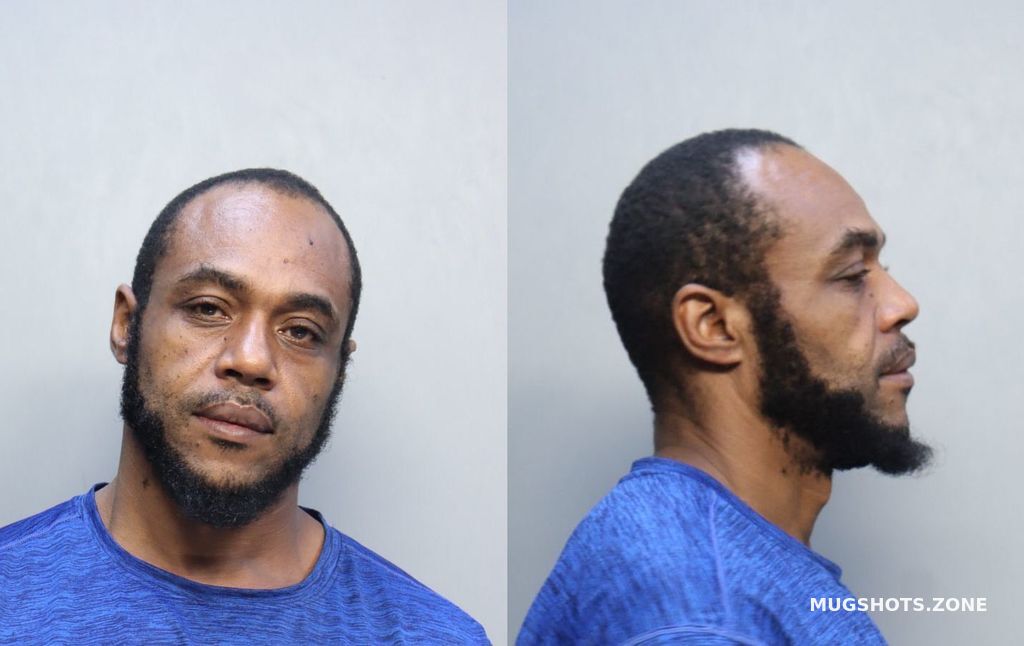 TIMBERLAKE SEAN FITZGERALD 06/17/2025 - Miami-Dade County Mugshots Zone