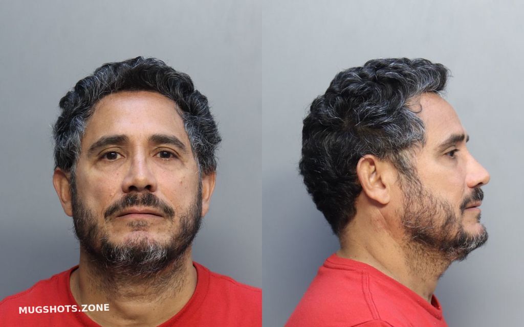 ALMONTE-FERNANDEZ RAMON GILBERTO 06/17/2025 - Miami-Dade County ...