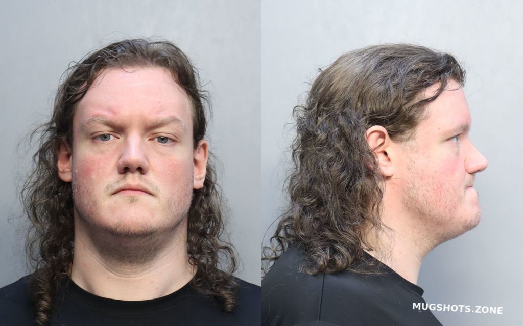 MICKLES CHARLES DERIK 06/17/2025 - Miami-Dade County Mugshots Zone