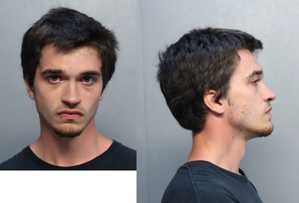 VINCENT BRYCE RAY 06/22/2025 - Miami-Dade County Mugshots Zone