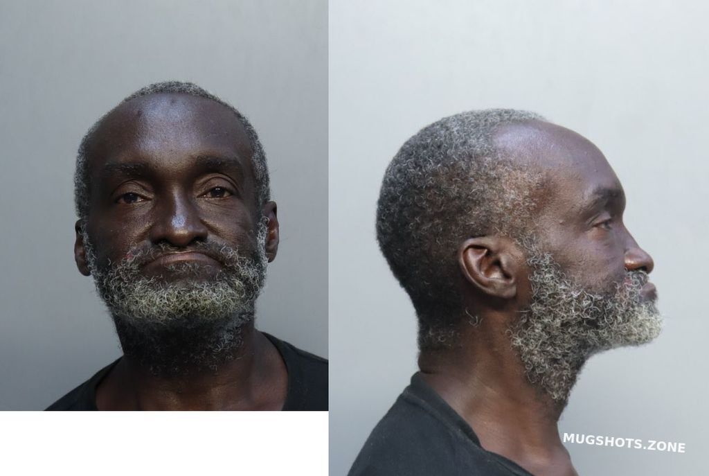 SCOTT MILTON 06/22/2025 - Miami-Dade County Mugshots Zone