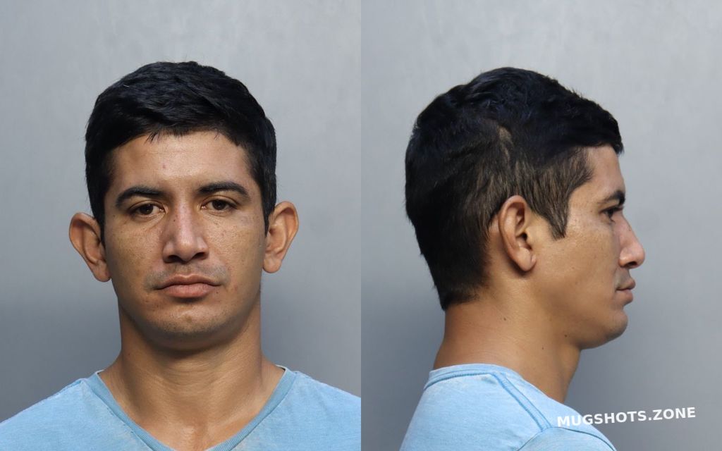 RAUDEZPEREZ MELVIN ARMANDO 06/22/2025 - Miami-Dade County Mugshots Zone