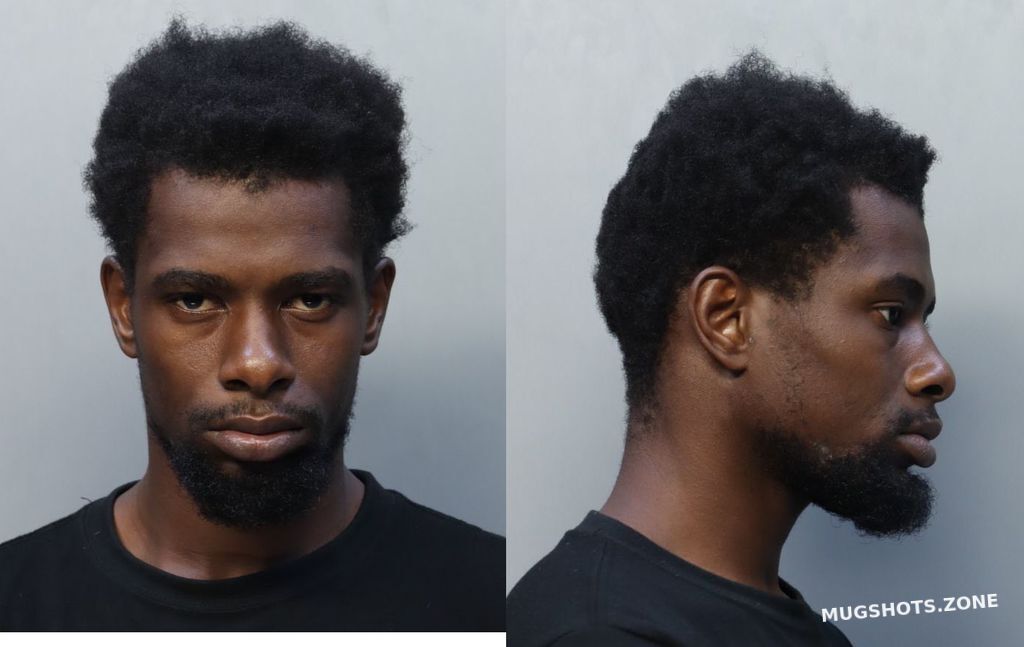 MURRAY ERNEST ANTHONY 06/23/2025 - Miami-Dade County Mugshots Zone