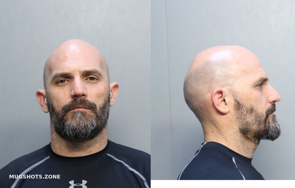 VEGLIANTE PETER SEBASTIAN 06/23/2025 - Miami-Dade County Mugshots Zone