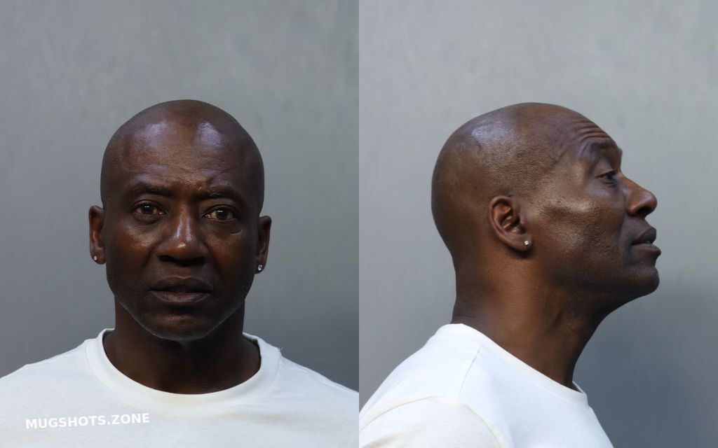 THOMAS LEE VANCE 06/23/2025 - Miami-Dade County Mugshots Zone