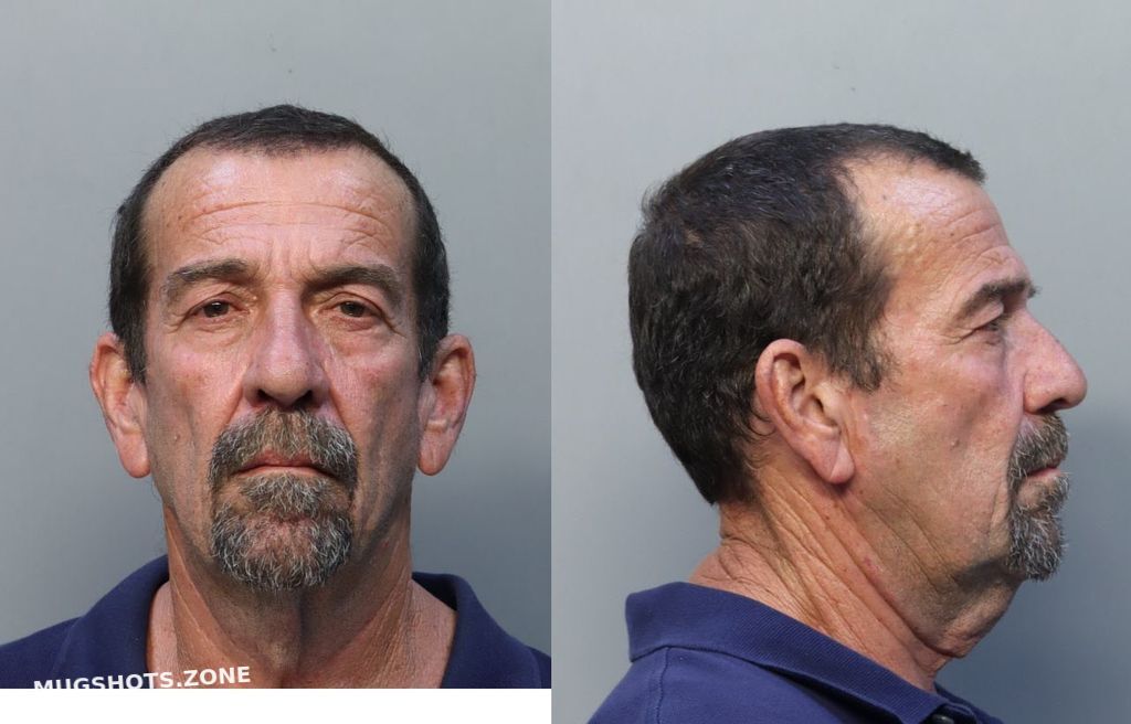 LLERENARODRIGUEZ REINALDO 06/23/2025 - Miami-Dade County Mugshots Zone