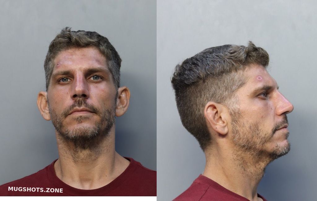 LAPUMA EDWARD THOMAS 06/23/2025 - Miami-Dade County Mugshots Zone
