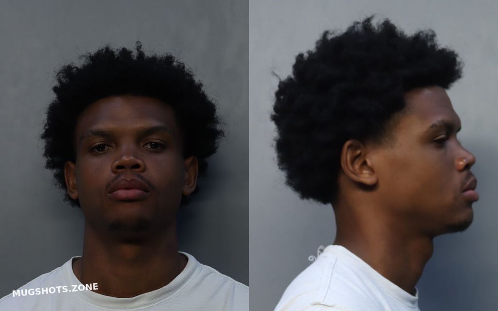 SUTTON RYAN MATTHEW 06/23/2025 - Miami-Dade County Mugshots Zone