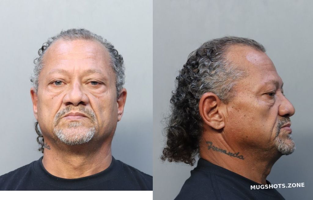 RODRIGUEZ ERIC 06/23/2025 - Miami-Dade County Mugshots Zone