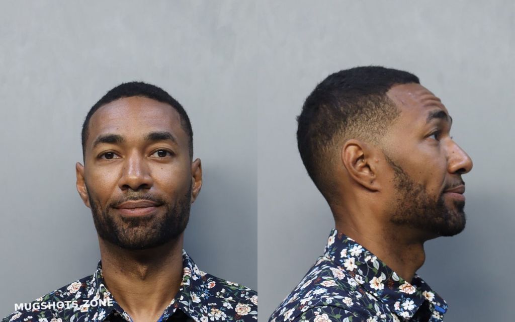 HANES DERRICK OLIVER 06/23/2025 - Miami-Dade County Mugshots Zone