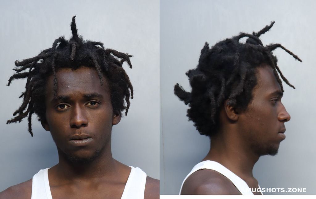 PICKENS FREDERICK WALTER 06/24/2025 - Miami-Dade County Mugshots Zone