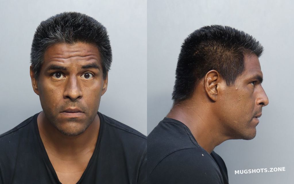 TORRES JOAN ALBERTO 06/24/2025 - Miami-Dade County Mugshots Zone