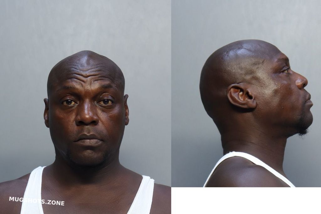 BAILEY ANDRE 06/24/2025 - Miami-Dade County Mugshots Zone