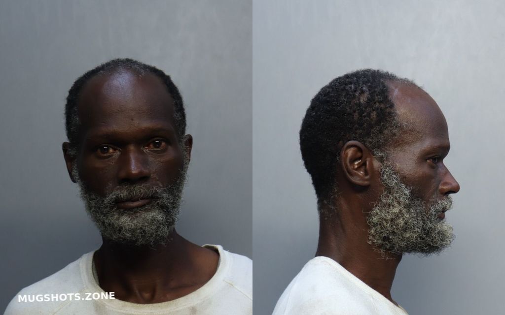 RAY DARRELL LEON 06/24/2025 - Miami-Dade County Mugshots Zone