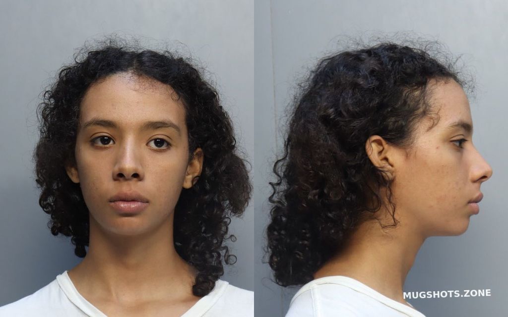 LIZ SAMARA 06/24/2025 - Miami-Dade County Mugshots Zone