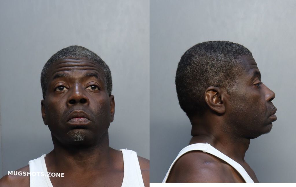 COLLIER NEIL ARMSTRONG 06/24/2025 - Miami-Dade County Mugshots Zone