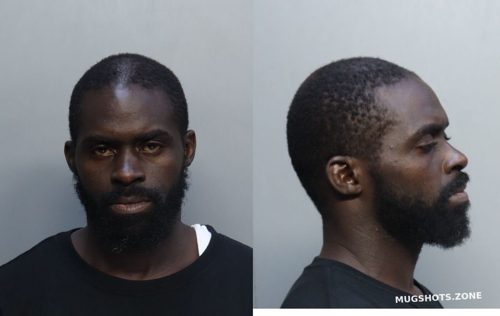 ABEL CRAIG V 06/24/2025 - Miami-Dade County Mugshots Zone