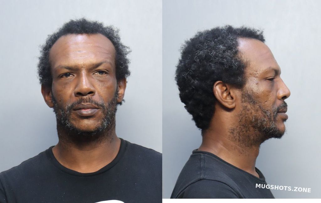 LOCKETT THOMAS JR 06/24/2025 - Miami-Dade County Mugshots Zone