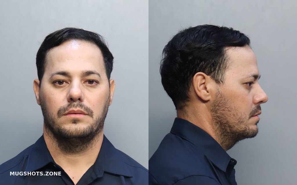 CRUZ HECTOR LUIS 06/25/2025 - Miami-Dade County Mugshots Zone