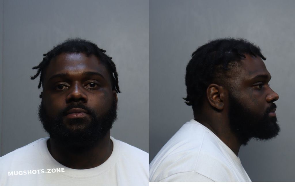 HOPKINS WILLIAM 06/25/2025 - Miami-Dade County Mugshots Zone