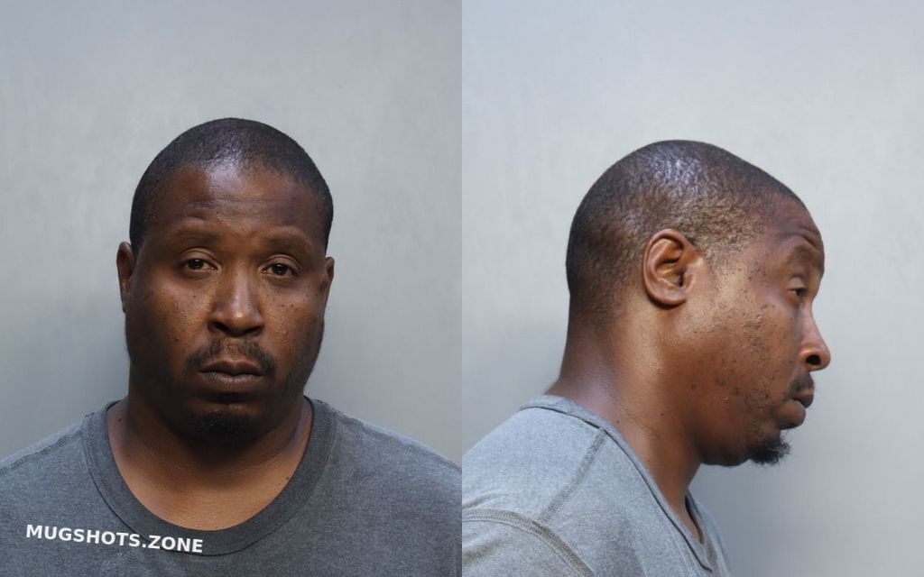 SMITH EMMANIEL ISAIAH 06/25/2025 - Miami-Dade County Mugshots Zone