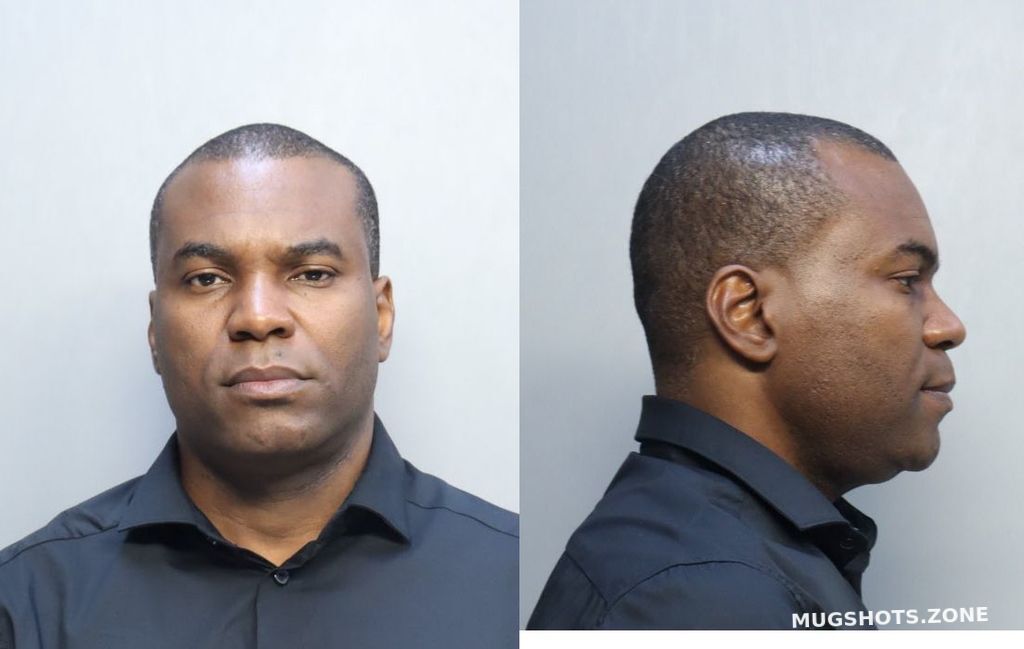 LAEDAN FRANTZ ANDY 06/25/2025 - Miami-Dade County Mugshots Zone