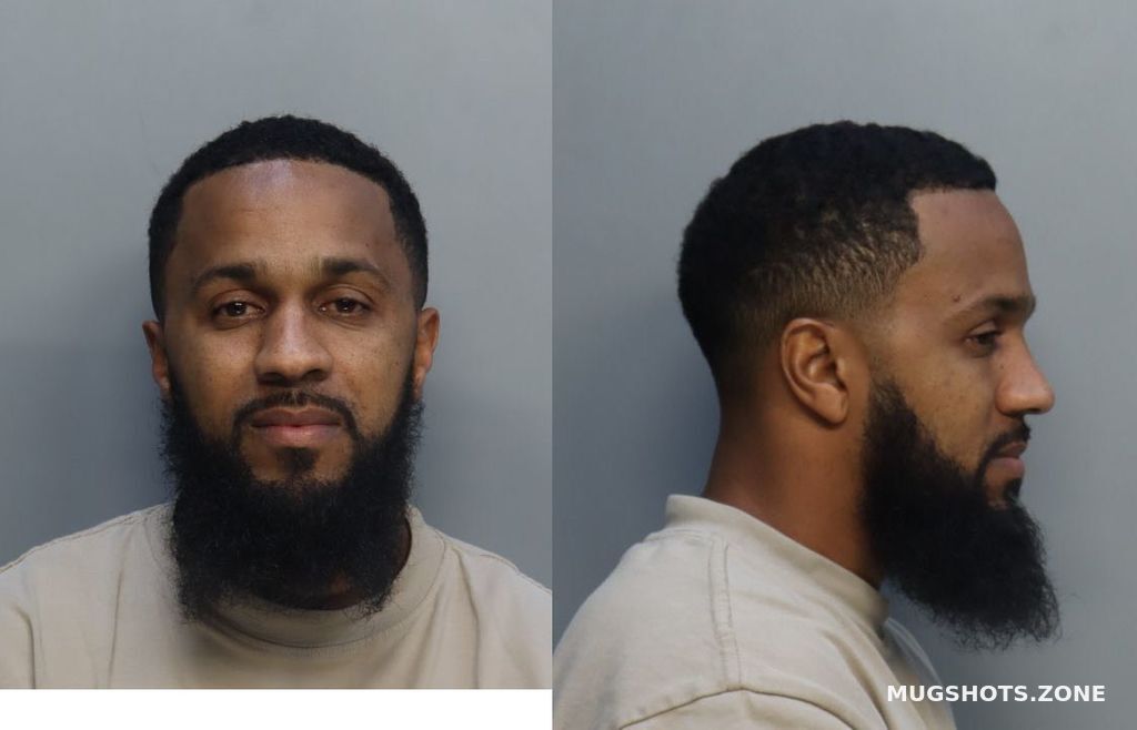 SMITH KEIMAR OMARIO 06/25/2025 - Miami-Dade County Mugshots Zone
