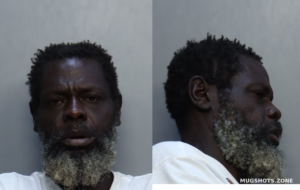 GITTENS CARY A 06/25/2025 - Miami-Dade County Mugshots Zone