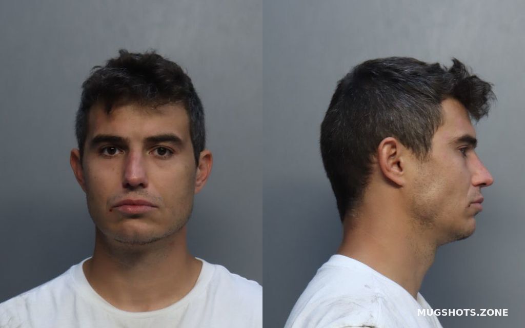 KINIGOPOULO CHRISTOPHER ANTHONY 06/25/2025 - Miami-Dade County Mugshots ...