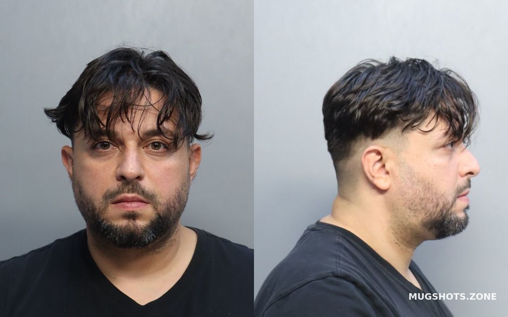 TORRES IVAN HINGINIO 06/25/2025 - Miami-Dade County Mugshots Zone
