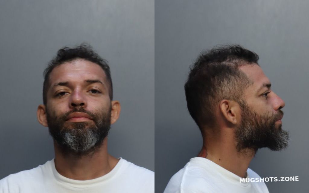 RUIZ MARVIN JOSE 06/25/2025 - Miami-Dade County Mugshots Zone