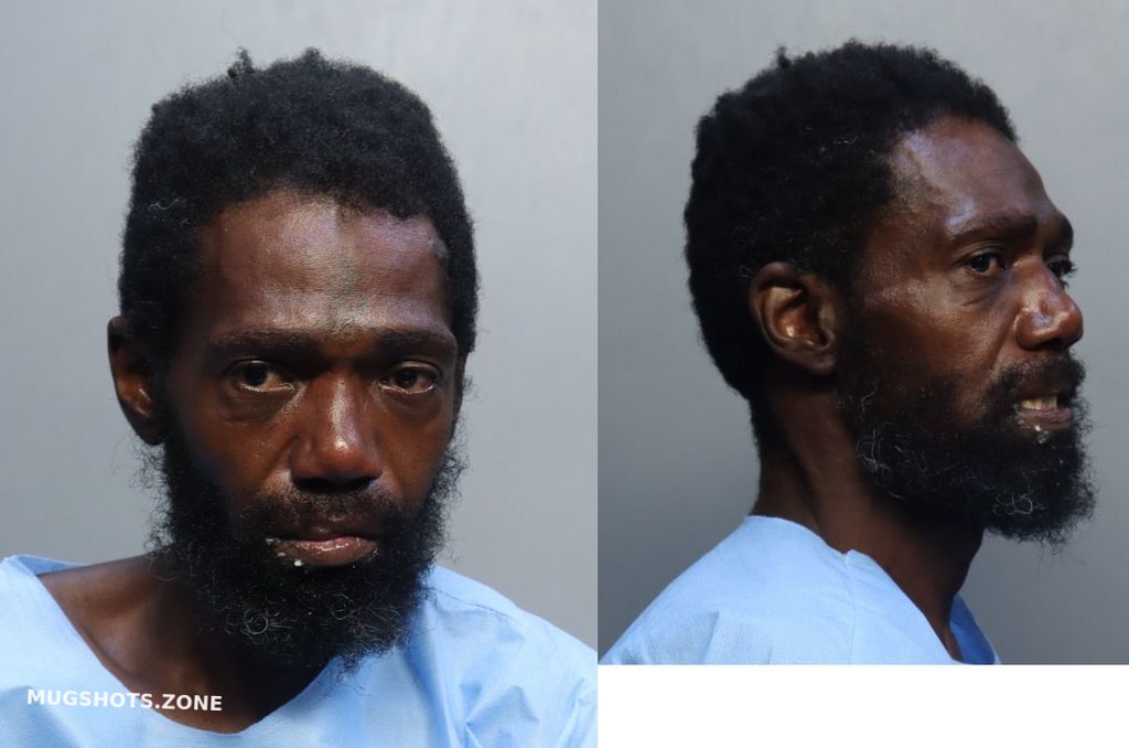 YOUMANS WILLIAM BILL 06/25/2025 - Miami-Dade County Mugshots Zone
