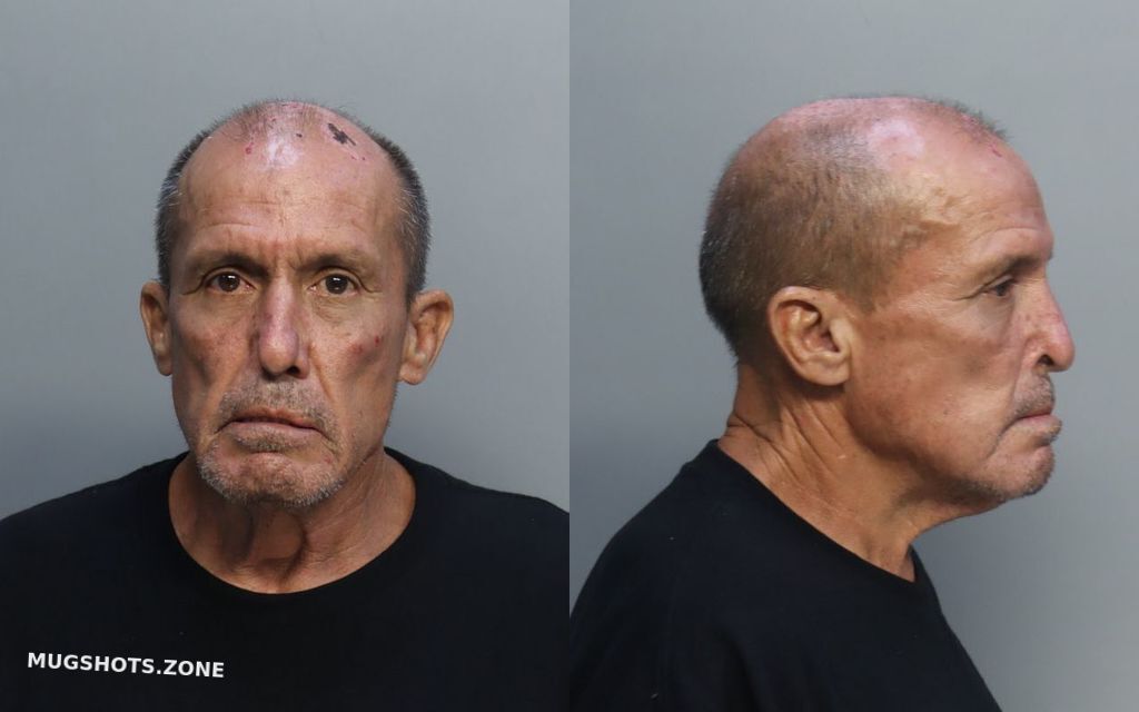 RINCON DAVID RAY 06/25/2025 - Miami-Dade County Mugshots Zone