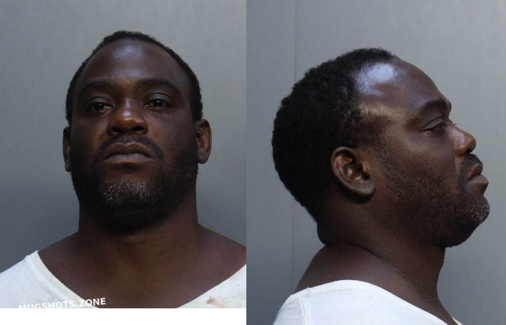 CAMPBELL ANDREW LEE 06/25/2025 - Miami-Dade County Mugshots Zone