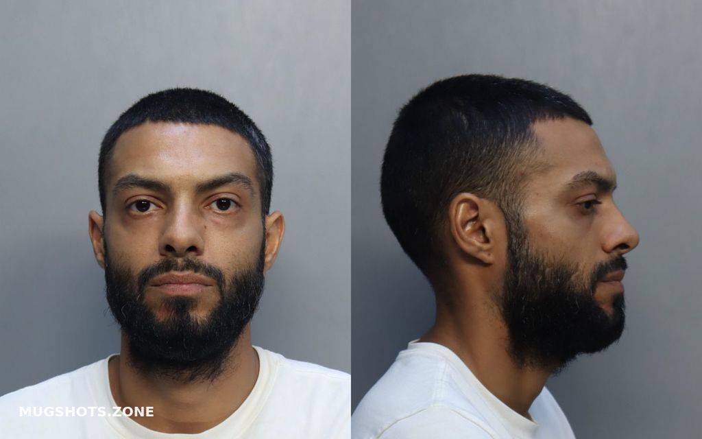 IGLESIAS NICOLAS 06/25/2025 - Miami-Dade County Mugshots Zone