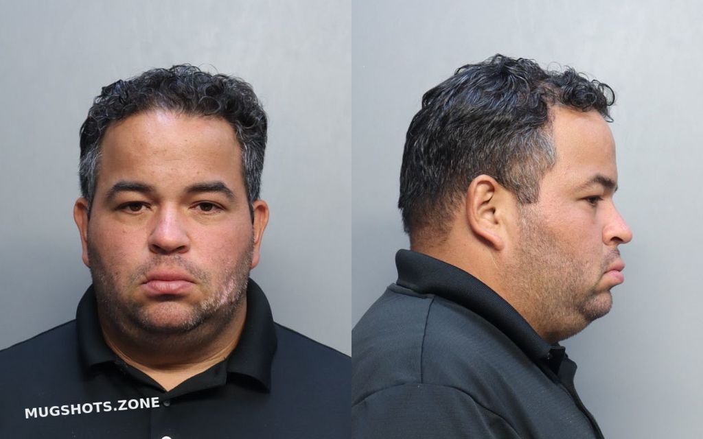 JIMENEZ HECTOR 06/25/2025 - Miami-Dade County Mugshots Zone
