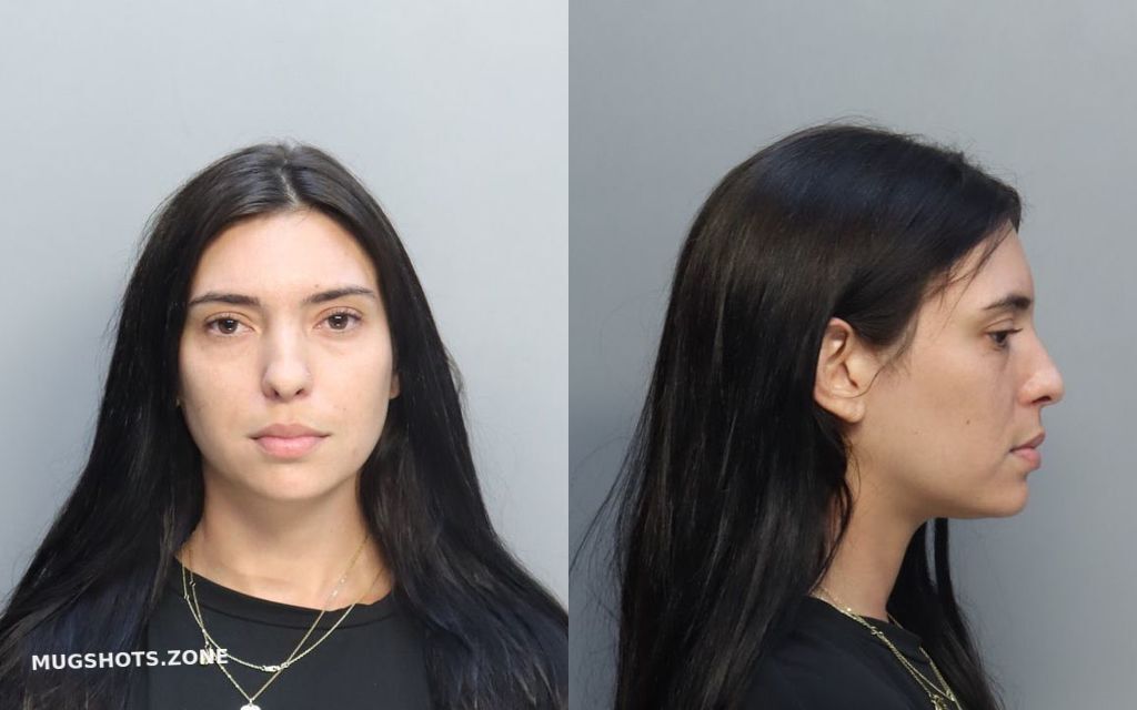QUESADA DANIELA DELACARIDAD 06/25/2025 - Miami-Dade County Mugshots Zone