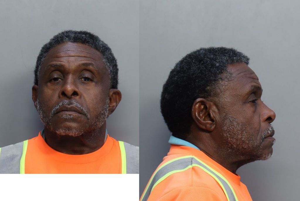 WILCHER ALFRED 06/25/2025 - Miami-Dade County Mugshots Zone