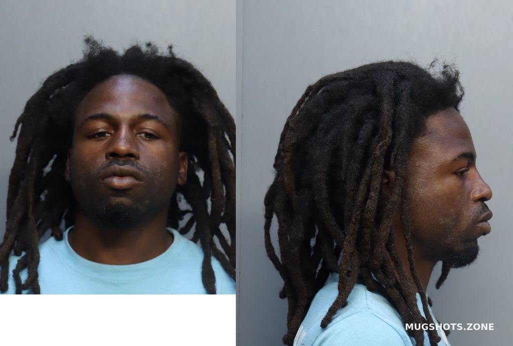 SHAW SHAWN TARRELL 06/25/2025 - Miami-Dade County Mugshots Zone