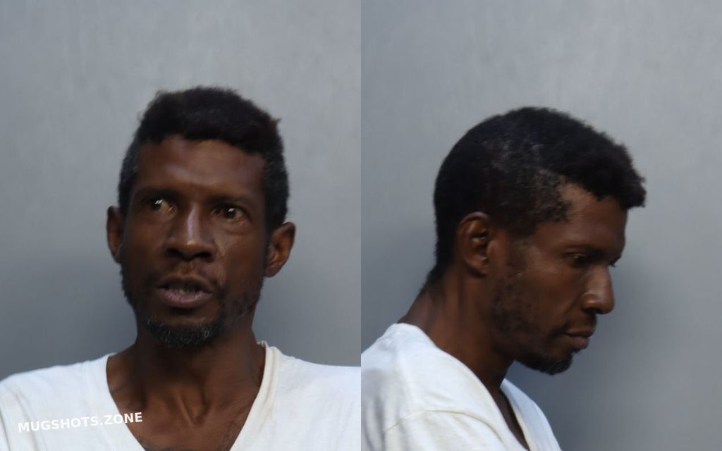 NEELY DARRELL 06/25/2025 - Miami-Dade County Mugshots Zone
