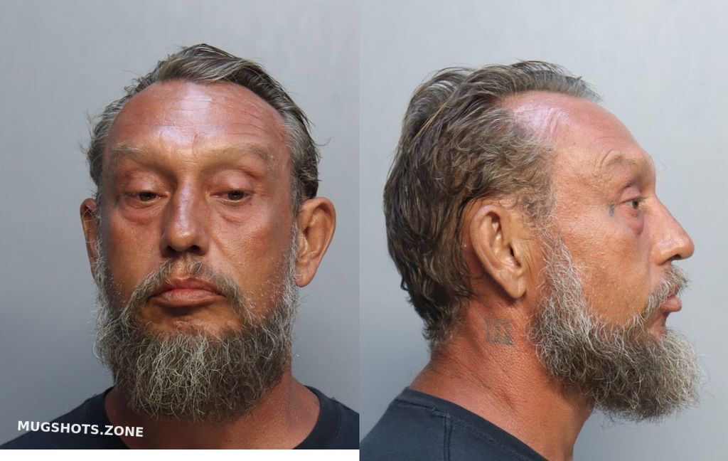 LEWIS WILLIAM 06/26/2025 - Miami-Dade County Mugshots Zone