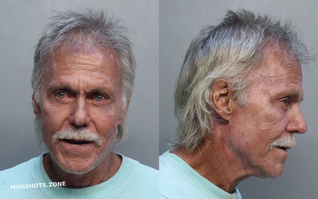 CAMPBELL ROBERT MARSHALL 06/26/2025 - Miami-Dade County Mugshots Zone
