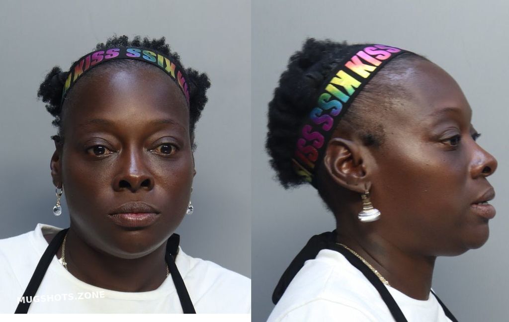JOHNSON SANDRA 06/26/2025 - Miami-Dade County Mugshots Zone