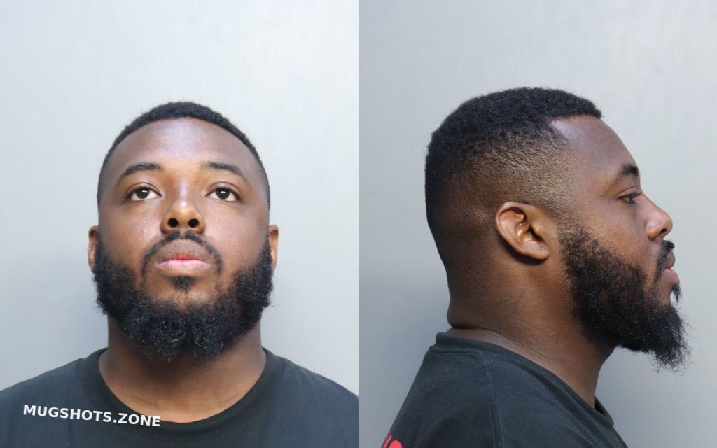 PARHAM CHRISTOPHER RAY 06/26/2025 - Miami-Dade County Mugshots Zone