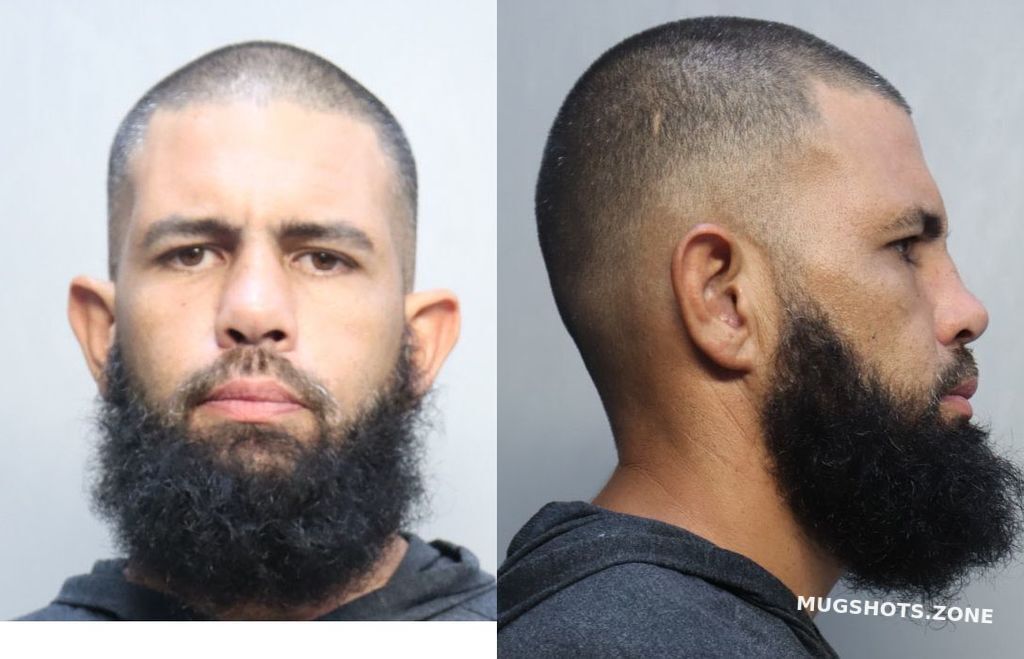 FLORES ARTURO ALEJANDRO 06/26/2025 - Miami-Dade County Mugshots Zone