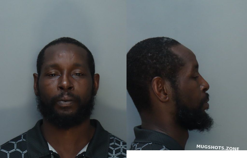 MCBURNEY NOEL MOQUIST 06/26/2025 - Miami-Dade County Mugshots Zone
