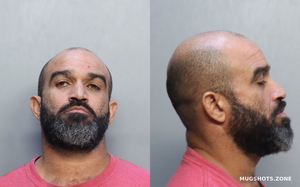 MOSQUEDA ALBERTO 06/27/2025 - Miami-Dade County Mugshots Zone